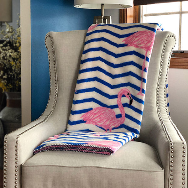 Home Decor Blankets and Throws | Denali Home Collection